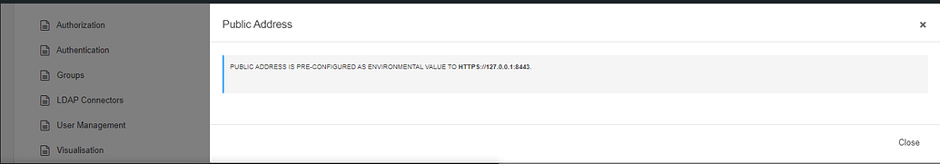 Question - Community setup issues - Forum - Installation - eramba