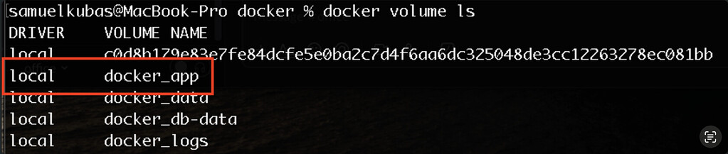 Php8.2 update - dockerised version - Forum - Software - eramba