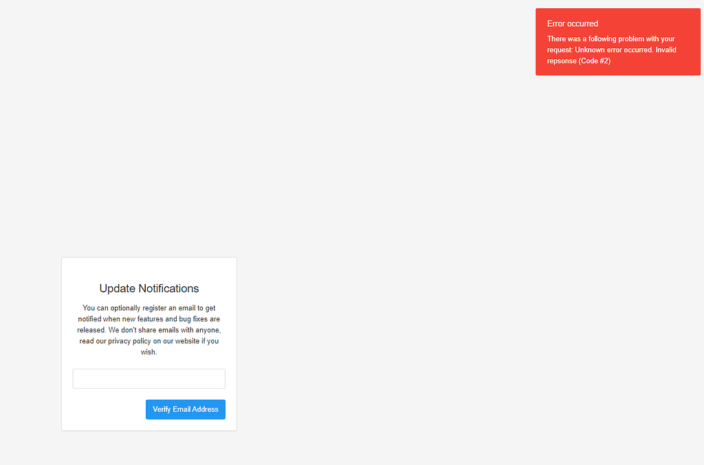 Question Reverse Proxy Settings Forum Installation Eramba